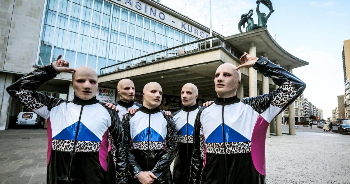 Antwerpse rapper Soufiane Eddyani schenkt Baba Yega soundtrack voor ...