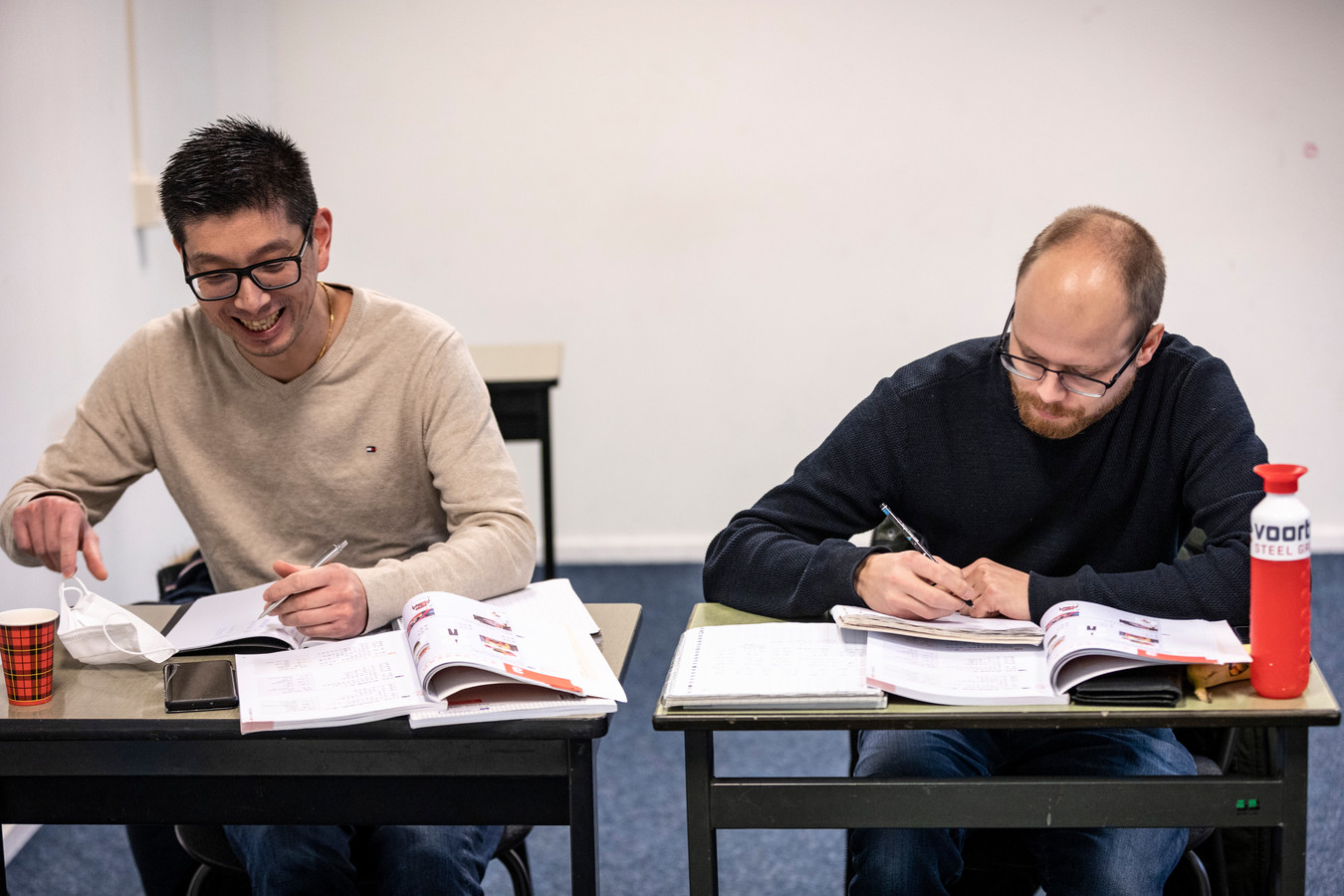 Waarom het altijd druk is op de Chinese school in Twente: ‘Deze taal ...