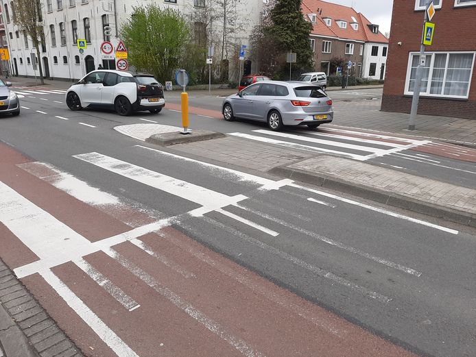 Best bijzonder: nul bezwaren tegen verlaging snelheid tot 30 km/u op negen plekken in Eindhoven ...