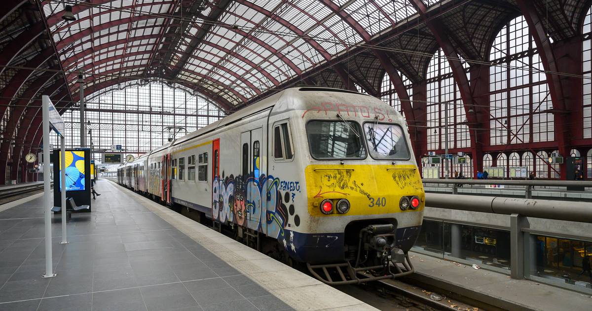 Stiptheid treinen neemt duik: meer dan 1 op 10 rijdt met vertraging van meer dan 6 minuten ...