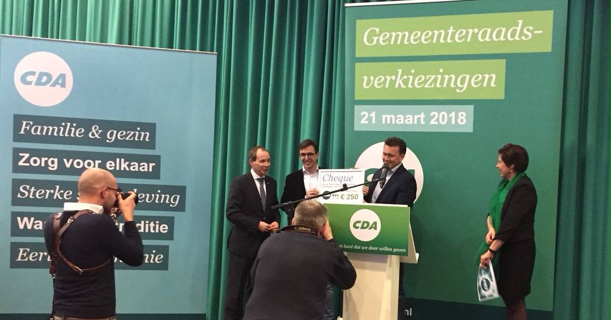 Twents CDA blijft partij trouw, maar maakt zich zorgen over ...