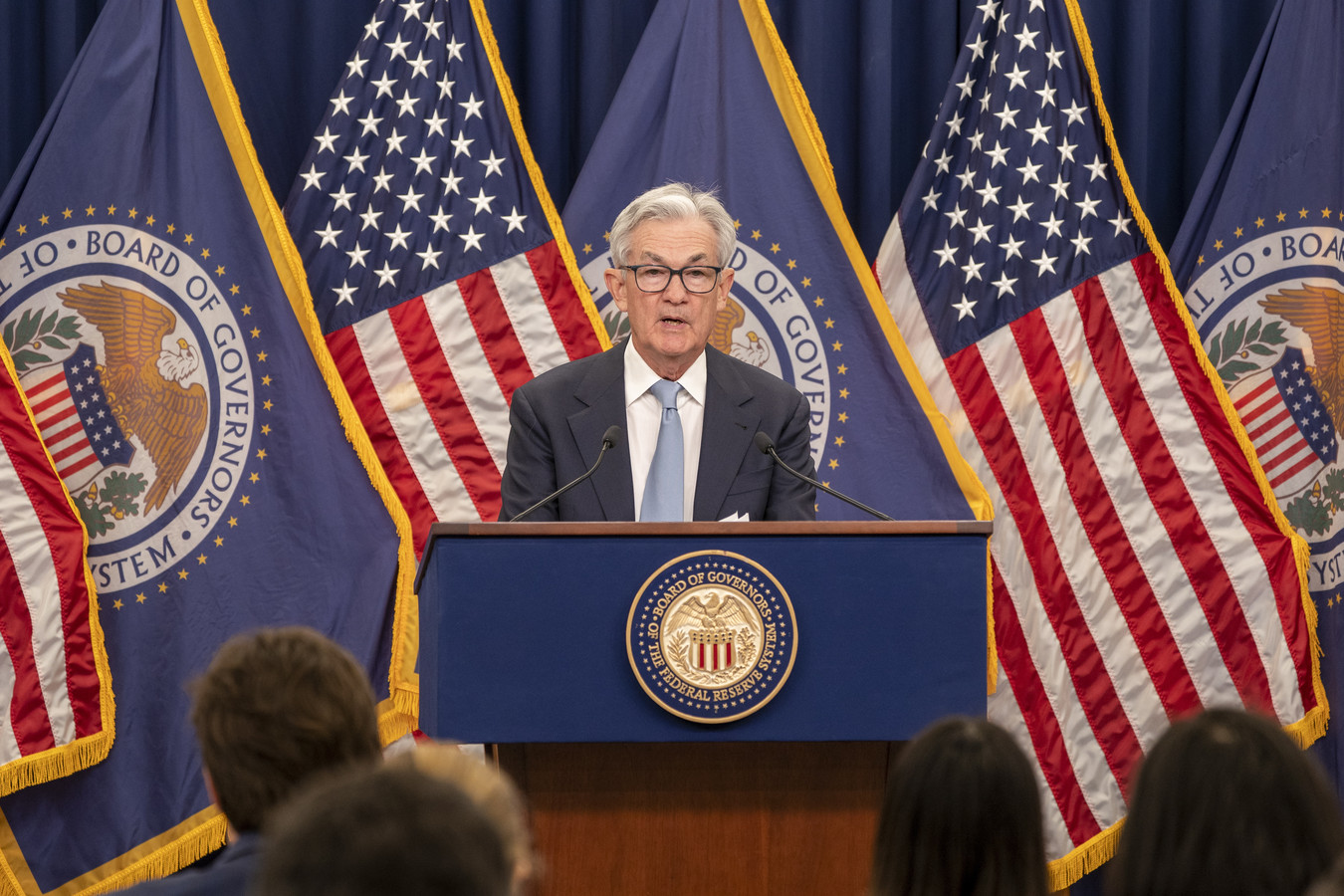 La Fed, préoccupée par l’inflation, relève son taux | Foto | 7sur7.be