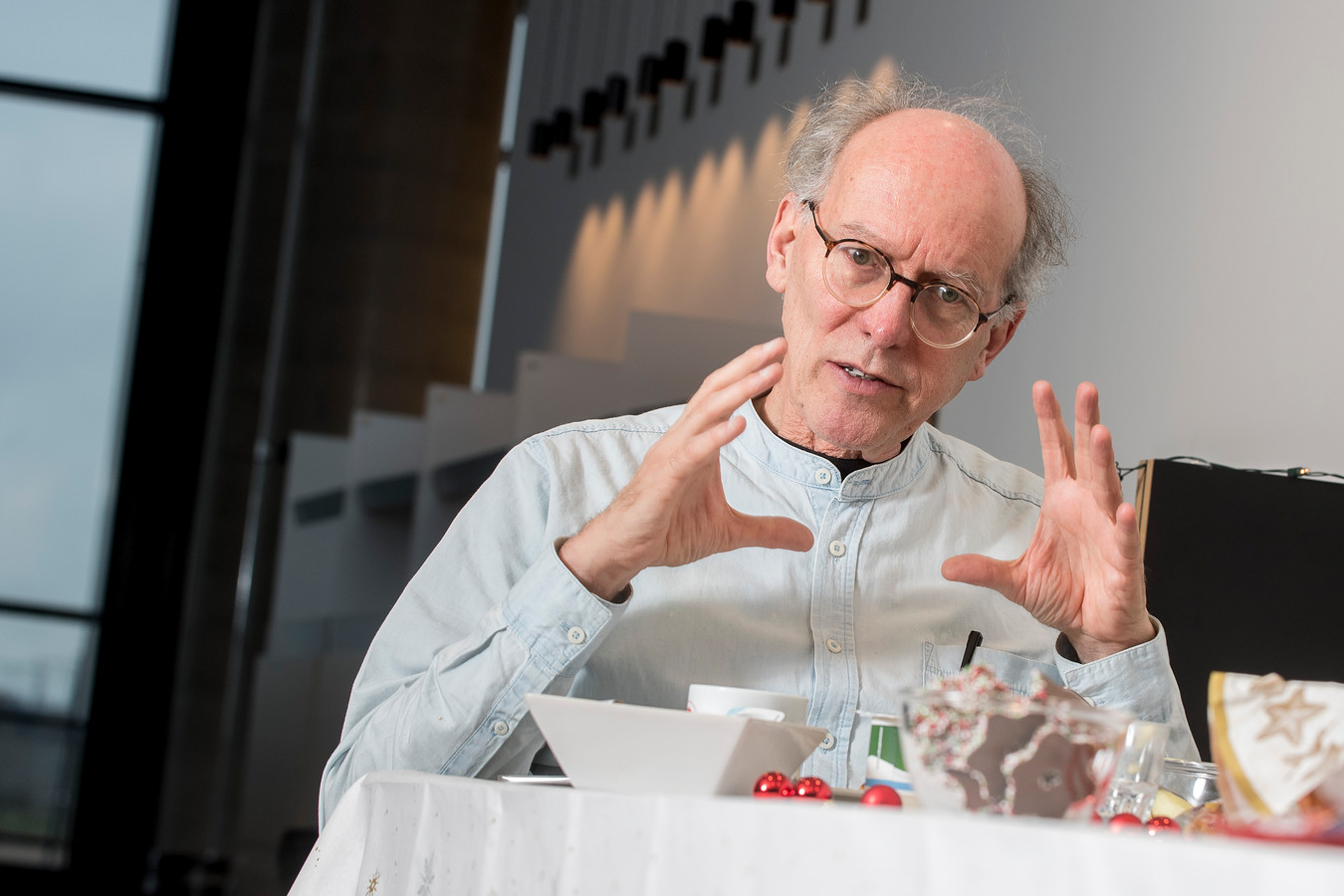 Gemist? Maatregelen in Twentse verpleeghuizen & zorgen over ...