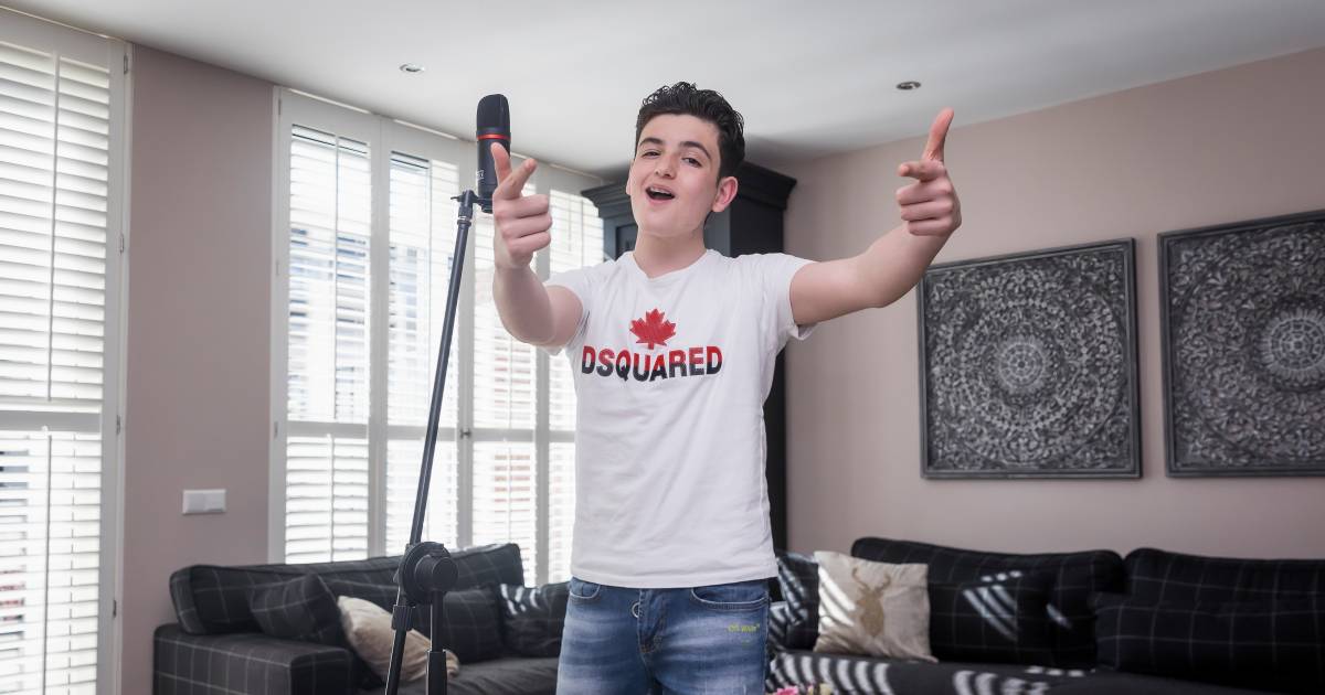 Teddy Ortanca brengt eerste single uit én schittert in tv-serie De ...