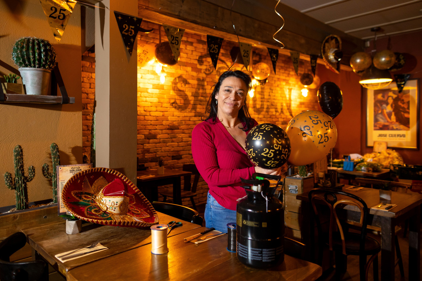 Zo houdt Mexicaans restaurant San Juan het al 25 jaar vol in Den Bosch ...