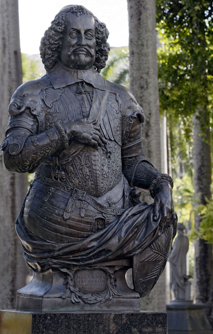 De Copacabana in Rio de Janeiro heeft een Friese ondergrond | Reizen ...