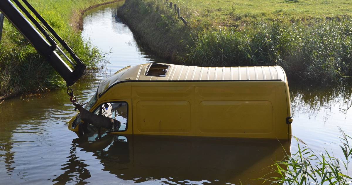 "In shock door het koude water" | Zuienkerke | hln.be