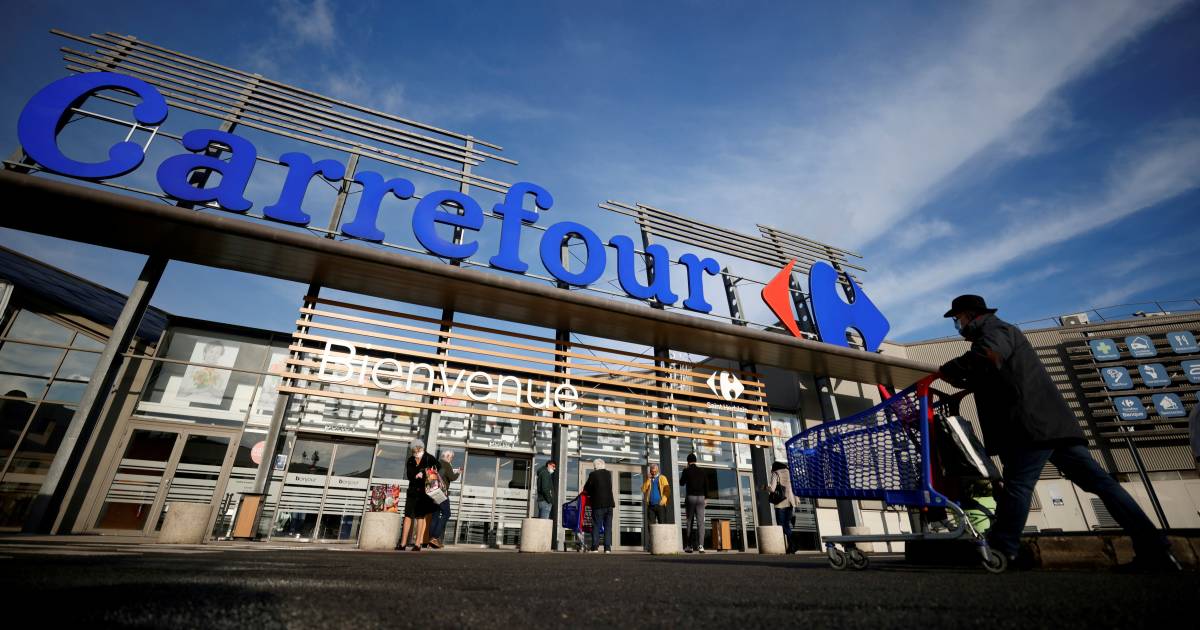 Plusieurs supermarchés Carrefour fermés à Bruxelles et Waterloo ...