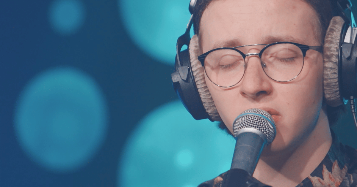 Ibe gaat nu ook optreden in de AB | Showbizz | hln.be