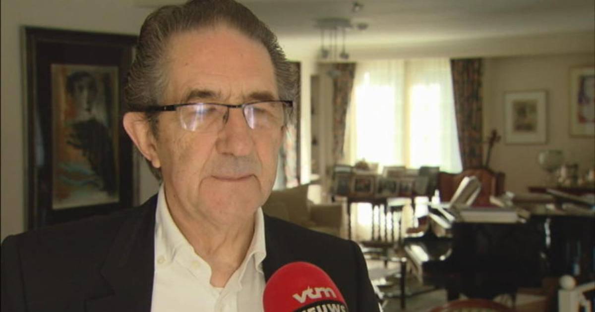 Willy Claes: "Eenvoud, maar hij had respect" | Binnenland | hln.be