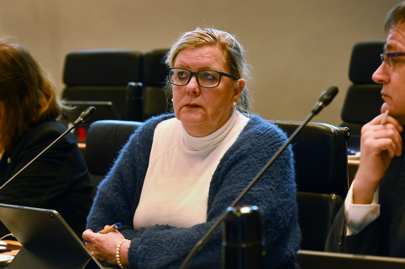 Bij de SP staat het openbaar vervoer op 1: ‘Anders krijg je de Zeeuw ...