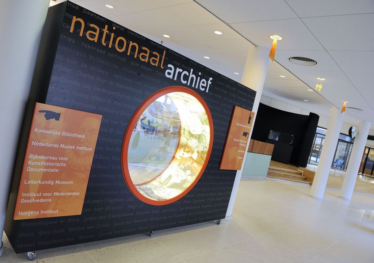 Historici krijgen toegang tot geheime dossiers in Nationaal Archief