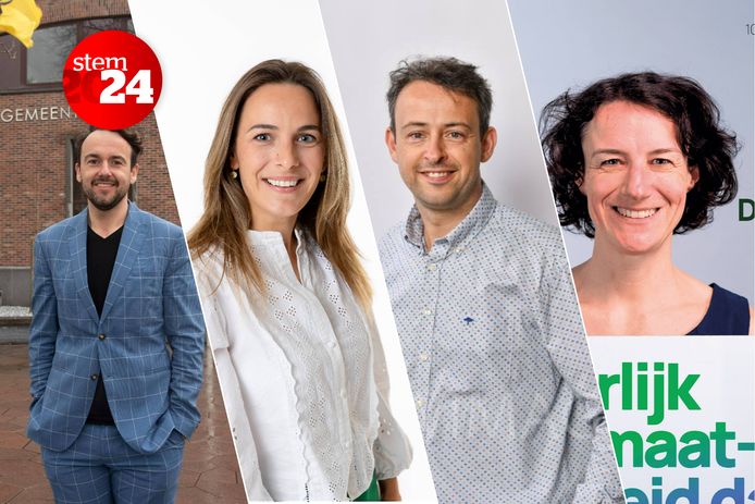 Welke partner kiest Team Burgemeester in Laarne ...