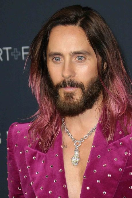 Jared Leto Grimpe Au Sommet De Lempire State Building Pour Annoncer Sa