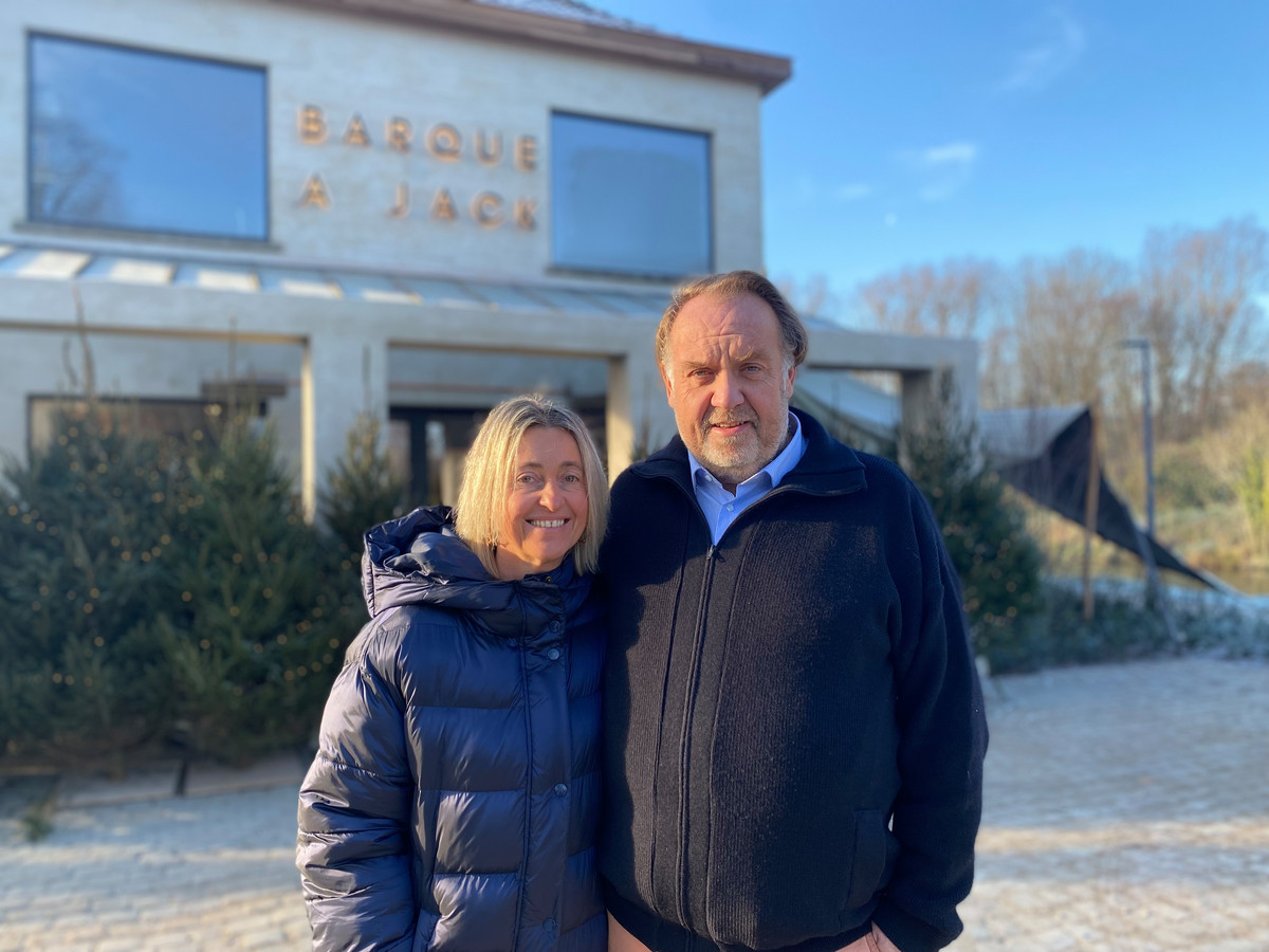 RESTOTIP. Barque à Jack, een nieuwe hotspot langs het water | Foto | hln.be