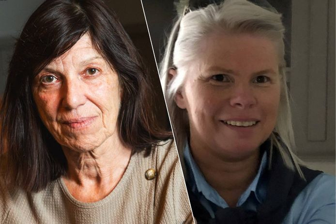 Hartsvriendin getuigt na dubbele moord in Denderhoutem: “Miren lag ...