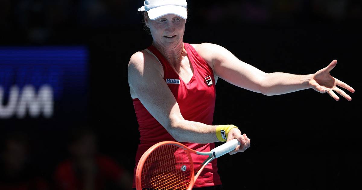 Alison Van Uytvanck offre un premier point à la Belgique contre la ...