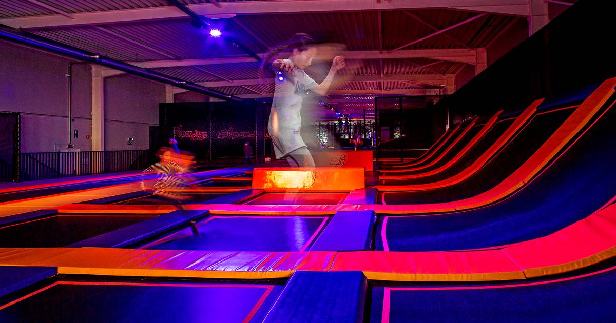 35 uur springen voor het goede doel bij SuperJump: ochtendspringen met TikTok-ster en beats van ...