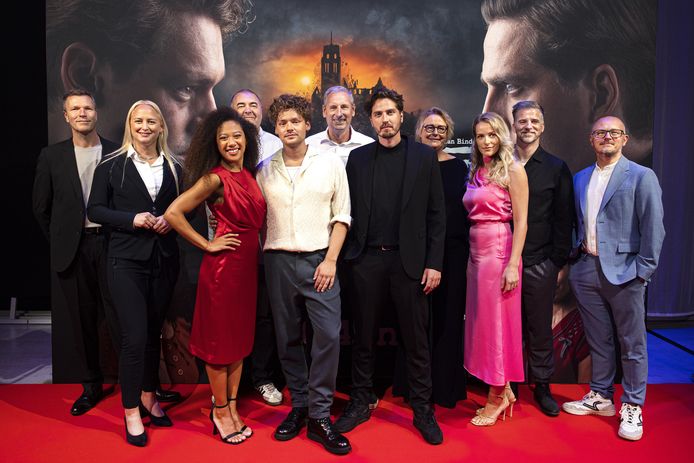 Cast van musical 40-45 in Wageningen gepresenteerd | Wageningen ...