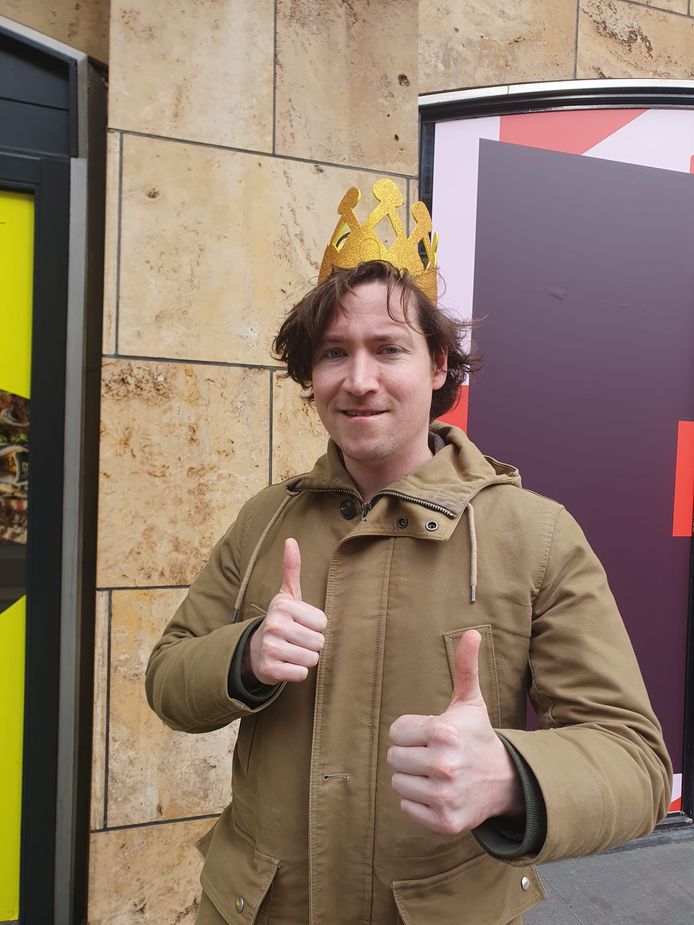 ‘Koning’ Niels Willemse (34) gooit koningshuis op de schop | Rotterdam ...