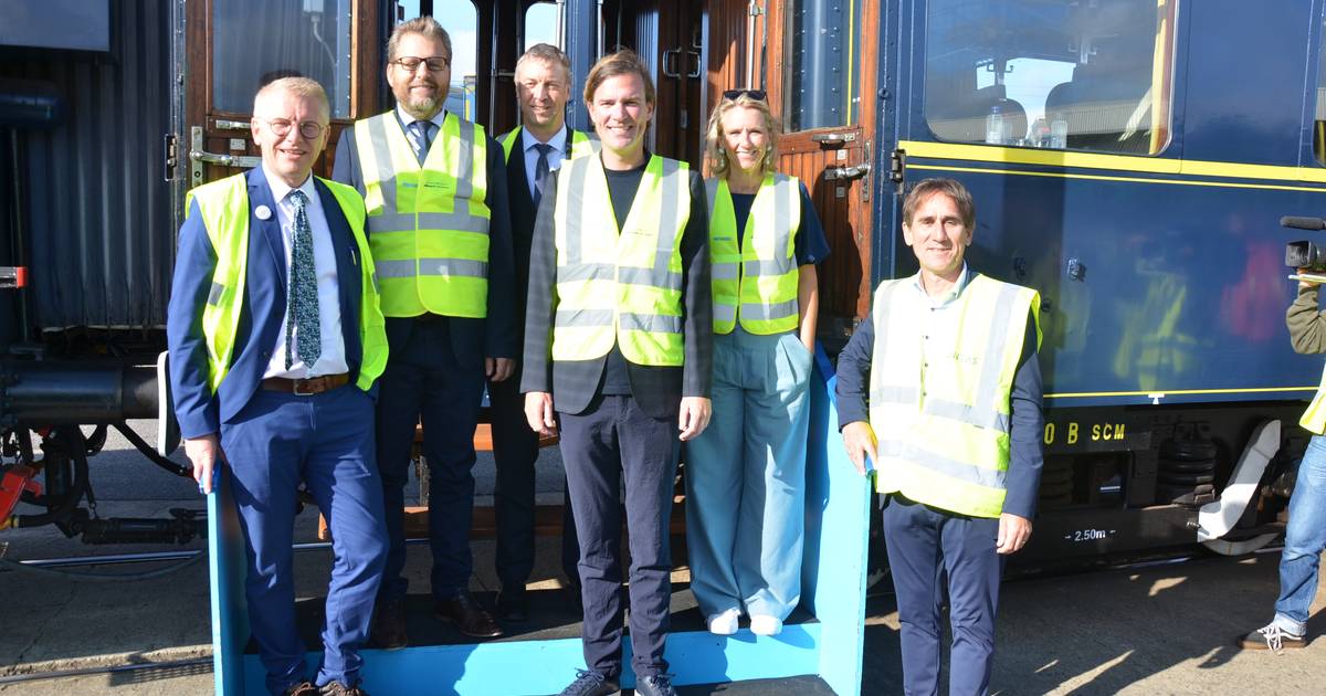 Infrabel investeert 12 miljoen euro in spoorbundel Mercator Gentse ...