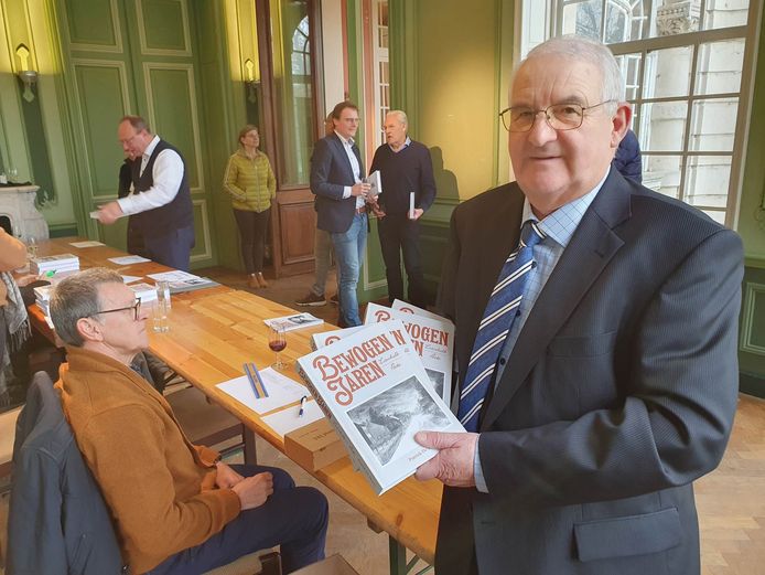 Patriek De Meyer schrijft levenswerk voor zijn zeventigste verjaardag ...