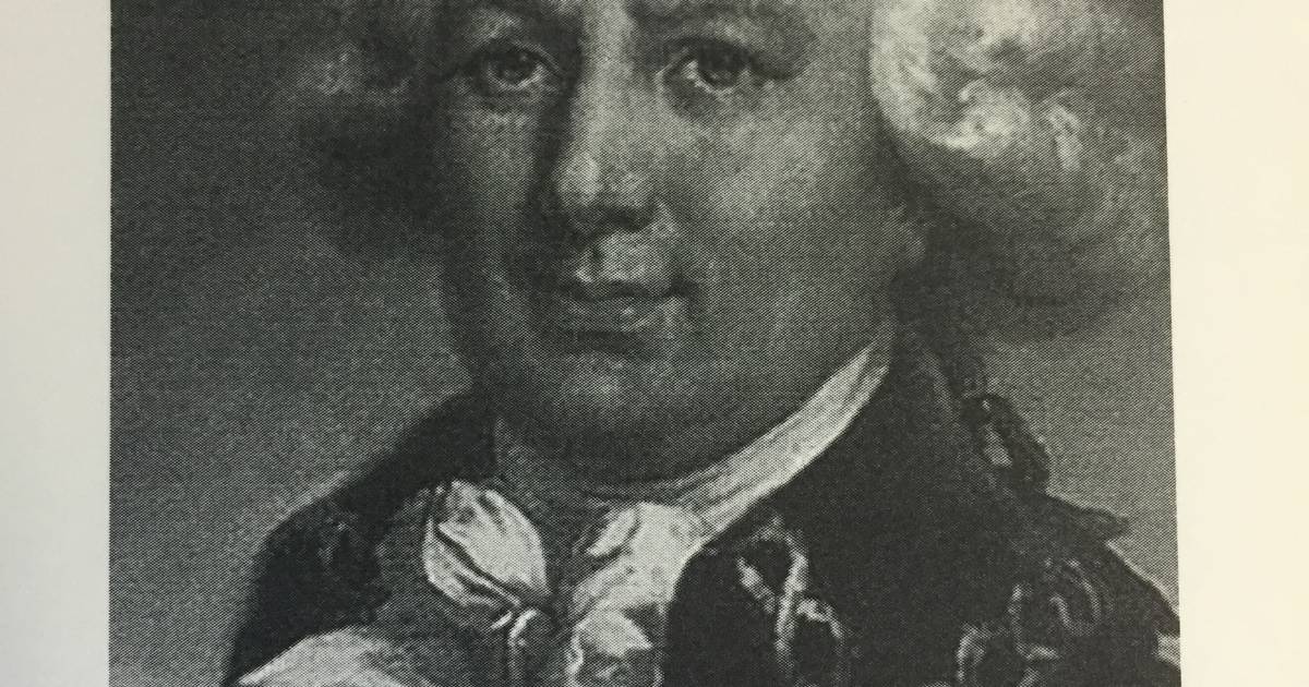 'Middelburg moet Jacob Roggeveen eindelijk zijn standbeeld geven ...