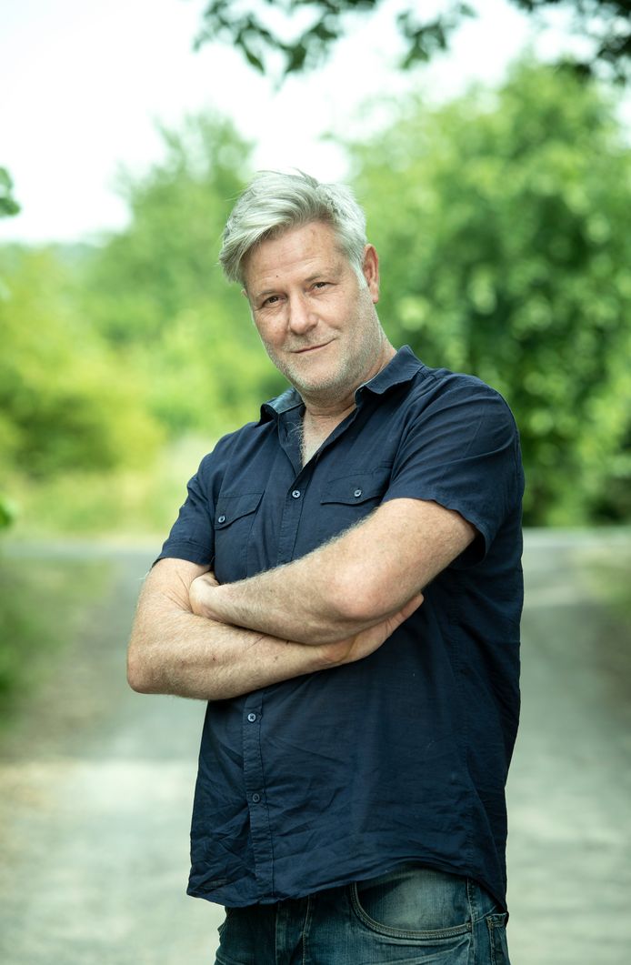 ‘Lili en Marleen’-acteur Peter Michel trok zich terug in de Ardennen: “Niet altijd makkelijk om ...