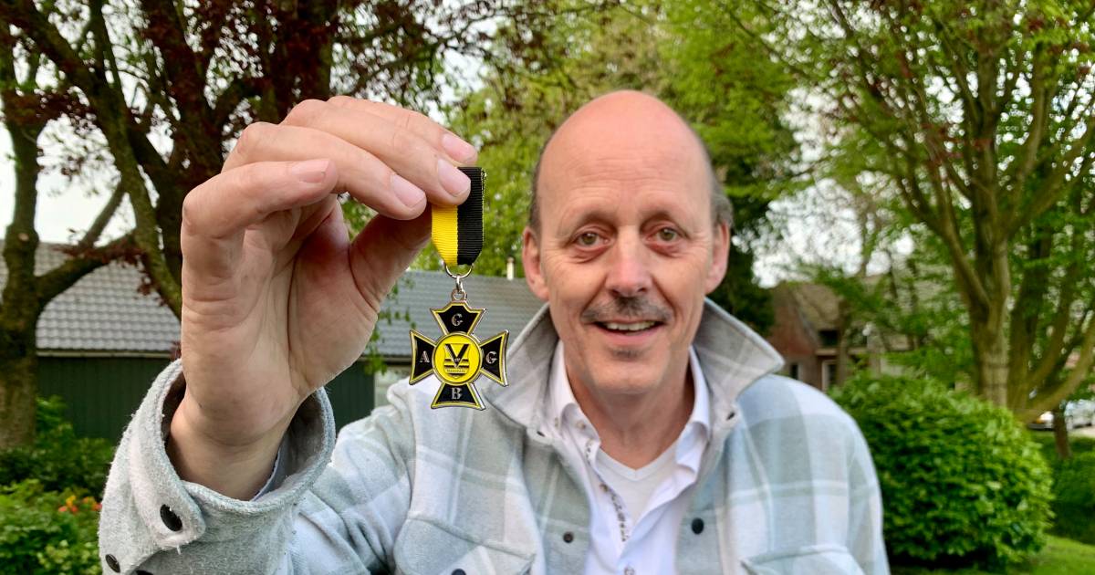 SV Meerkerk begint lintjesregen voor vrijwilligers: ‘Voor wie wekelijks ...