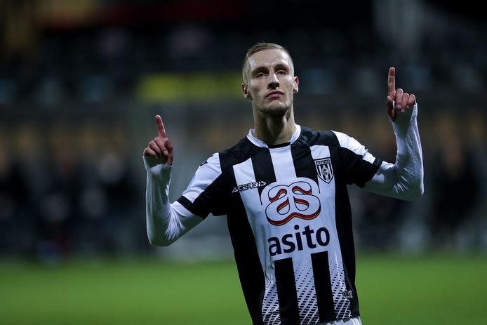 Van der Water keert terug bij Heracles voor ‘must win’-wedstrijd ...