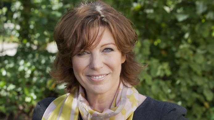 Myrna Goossen veranderd na ziekte | Show | AD.nl