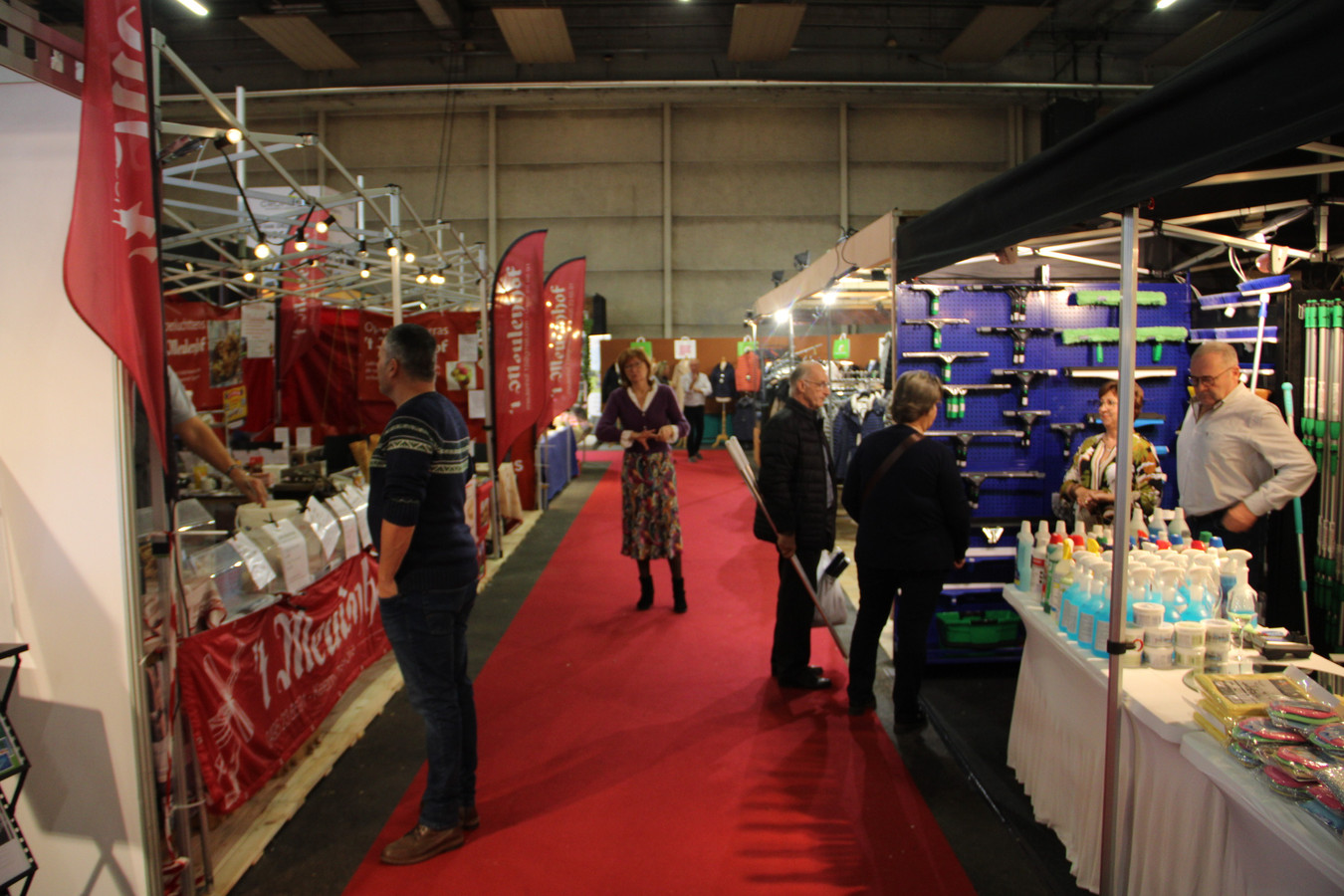 Jaarbeurs blikt terug op geslaagde jubileumeditie: “Meer bezoekers dan ...