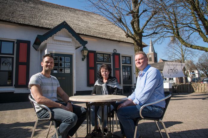 Nunspeetse horecafamilie blaast Oud Veluwsch Eethuis in Elspeet nieuw ...