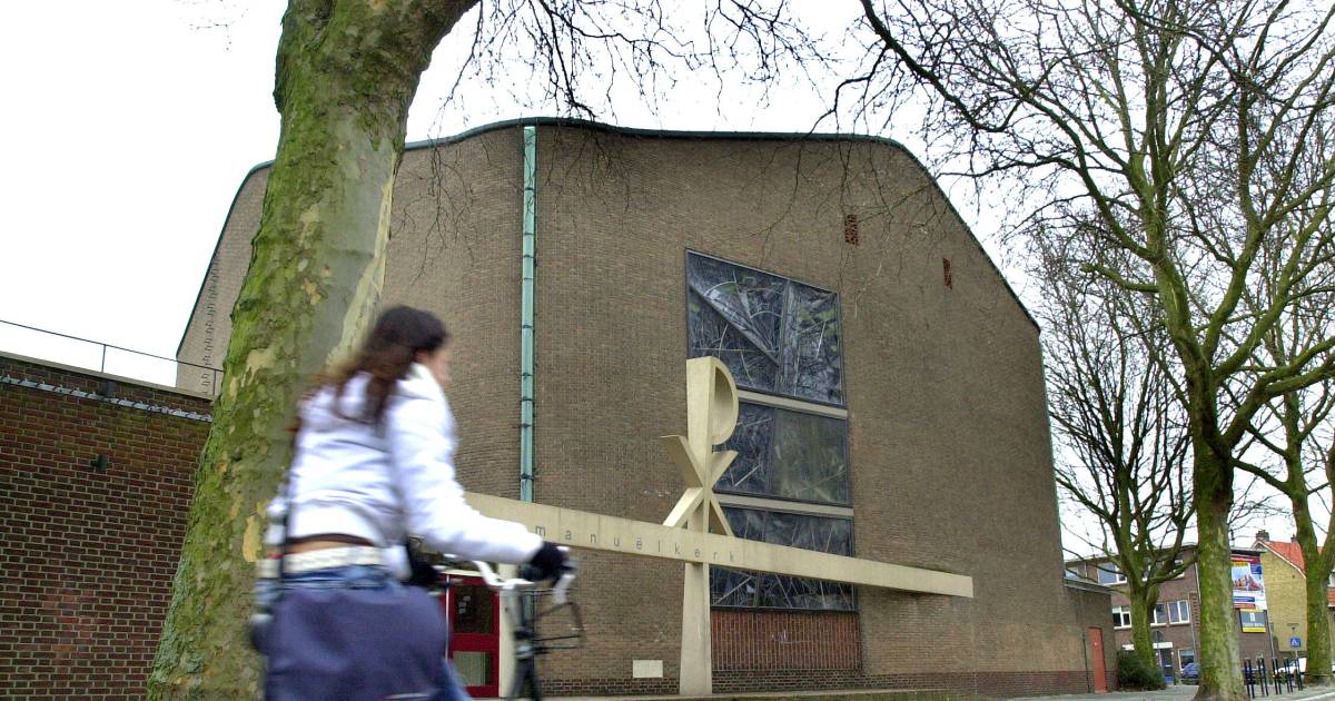 Kerkdienst voor nieuwe studenten tijdens 'OWee' | Delft | AD.nl