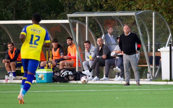 Urbain Spaenhoven volgt Tom Schipper op bij Geel: “Ben het gewend om ...