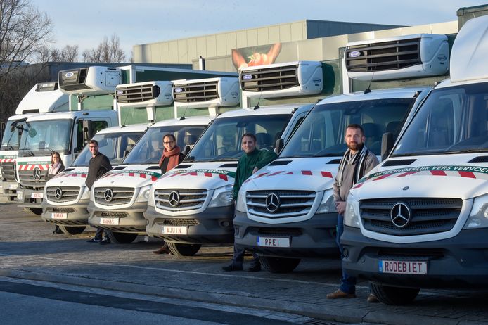 "'WORTEL' sturen we nooit naar Brussel" | Antwerpen | hln.be
