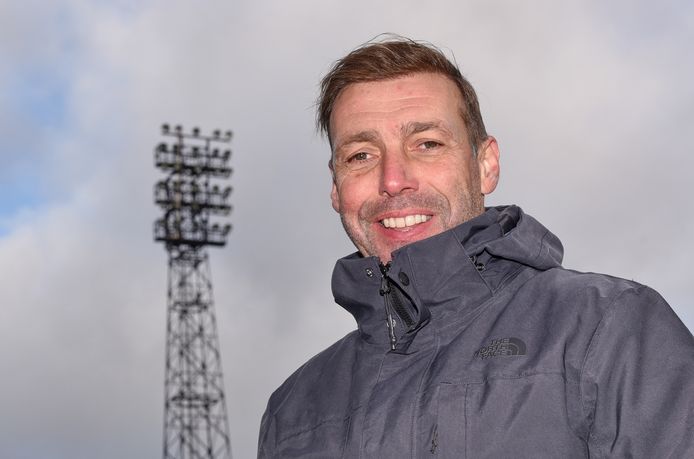 Paul Bosvelt krijgt bloemkooloren van het bellen als technisch manager ...