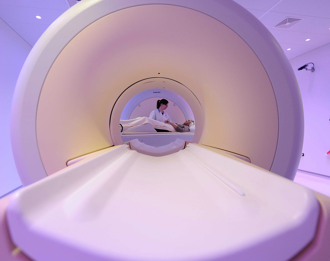 Concentratieproblemen bij personeel door MRI-scanner | Foto | tubantia.nl
