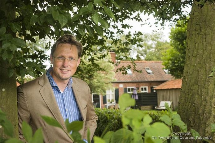 Han ten Broeke: ik kan iets betekenen voor deze regio | Enschede e.o ...