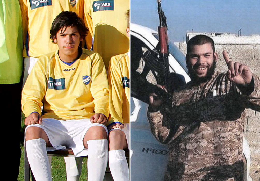 PORTRET. Osama Krayem, de terrorist die zich niet liet ontploffen in ...