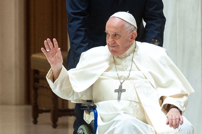 Paus Franciscus benoemt twintig nieuwe kardinalen | Buitenland | hln.be