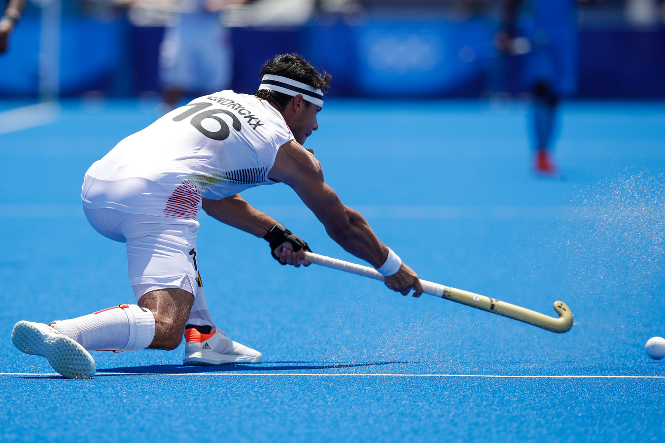 PORTRET. Strafcornerkoning én topschutter Alex Hendrickx heeft de looks ...