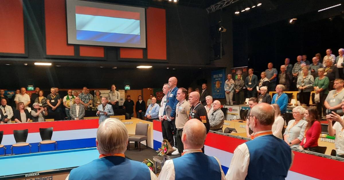 Jean Paul de Bruijn is terug aan de top van Nederland: ‘Moest tot de ...