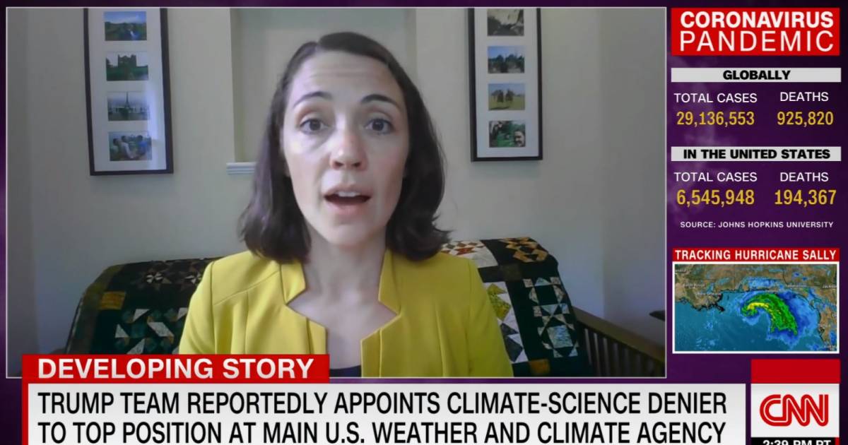 CNN-expert gaat viraal met ‘backstagefoto’ van video-interview | Het ...