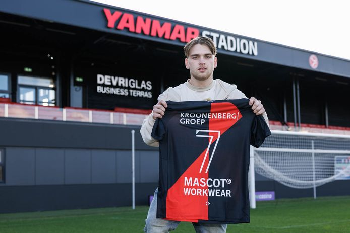 PSV maakt deal met Almere City FC rond: talentvolle spits Jason van ...