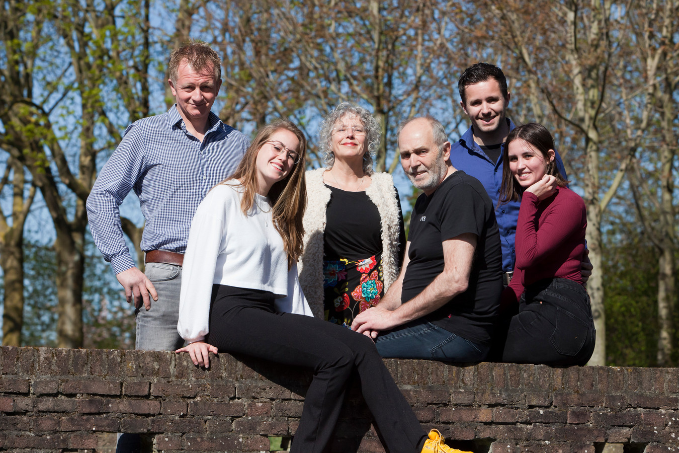 Frans Brouwers (63) wist hoe het voelde om buitengesloten te worden ...