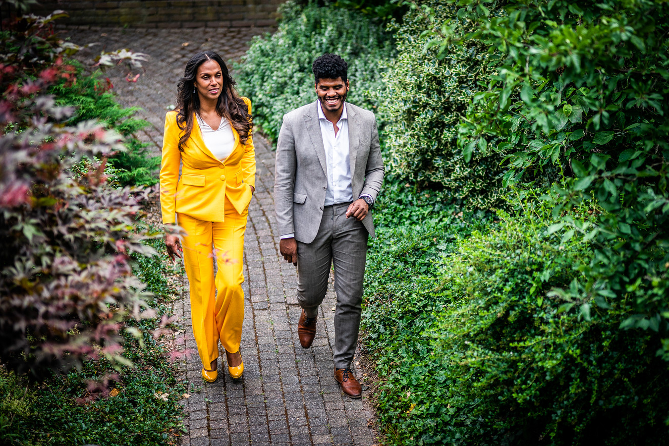 Overleden advocaat Roethof worstelde zich door wit Nederland en laat nu ...