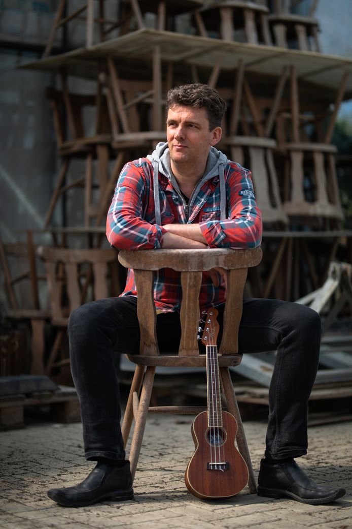 Jeroen Schipper viert 12 miljoen views: 'Banaan' zingen bij Haags ...