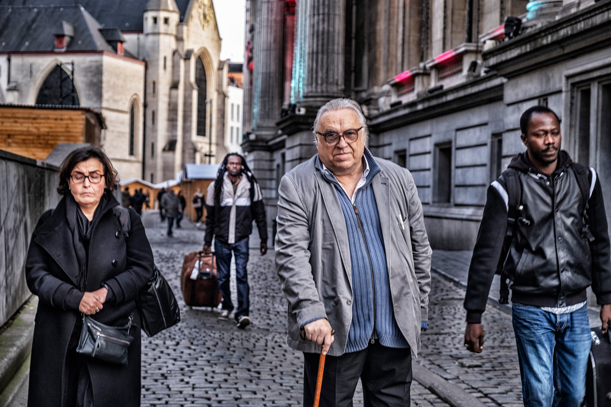 Het oké leven van Marc Didden krijgt een kortfilm: ‘Het gaat over tijd ...
