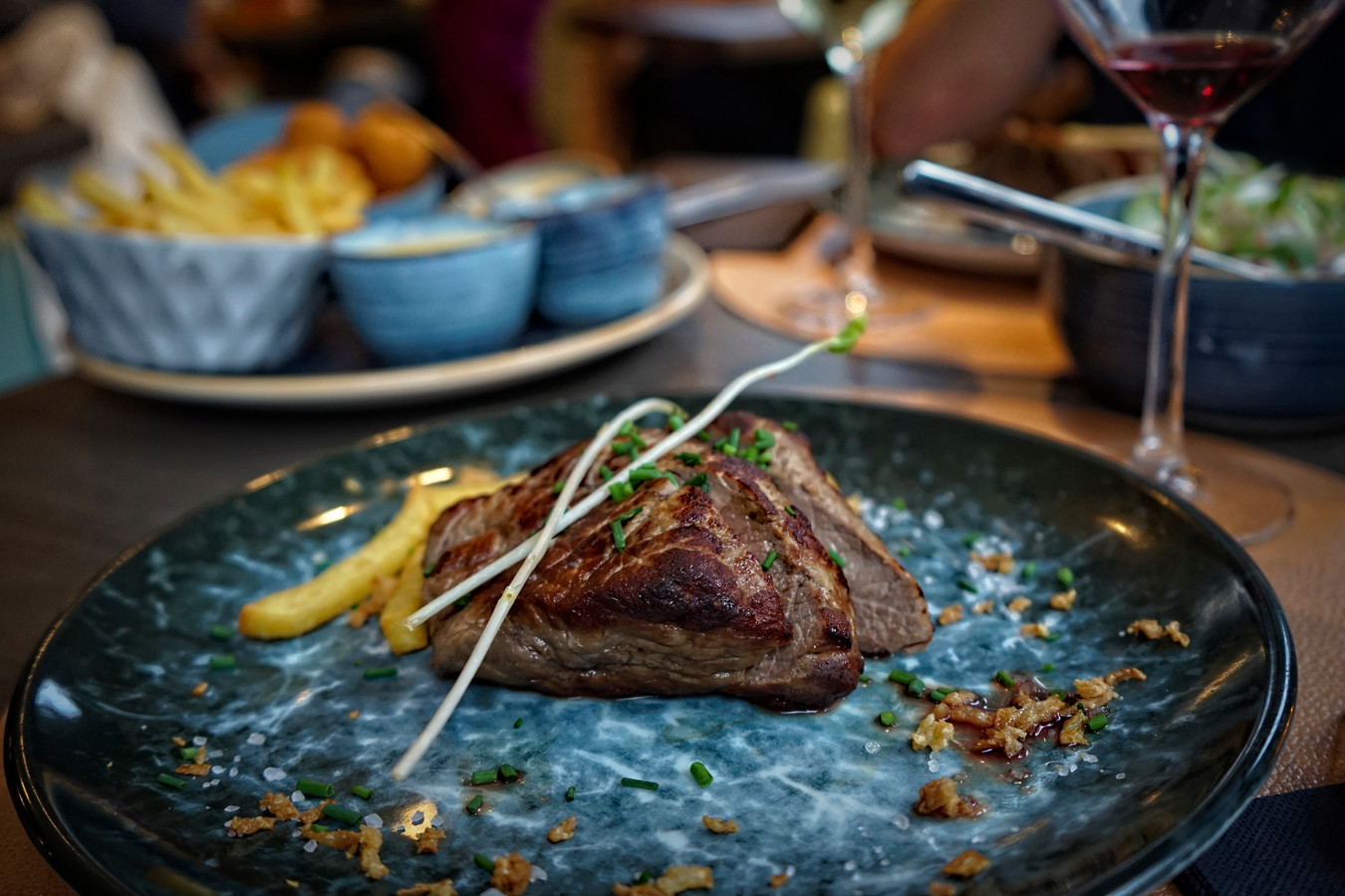 RESTOTIP. Kode Mavu combineert het hippe lounge-gevoel met betaalbare ...